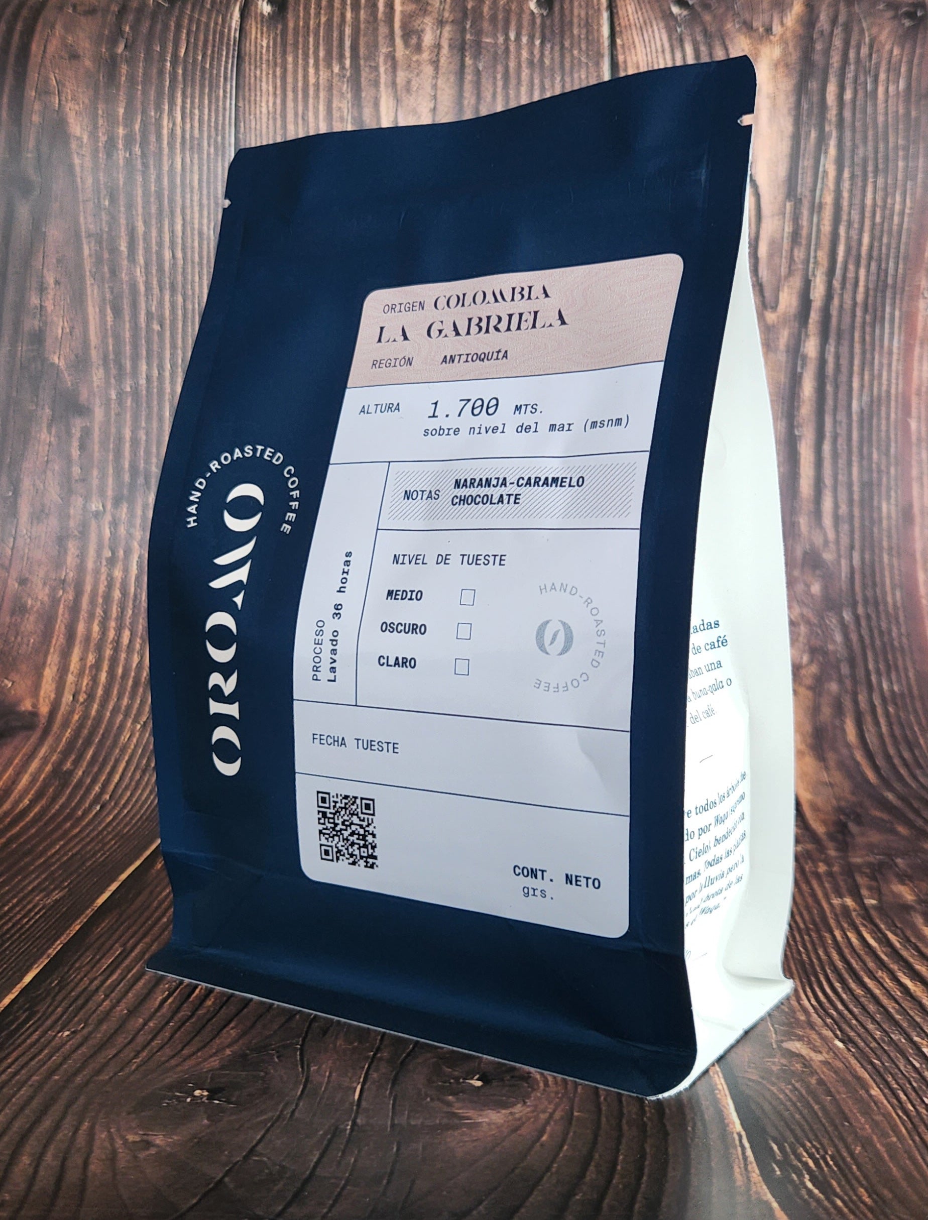 Nuestros Cafés de Especialidad – Oromo Coffee Roasters