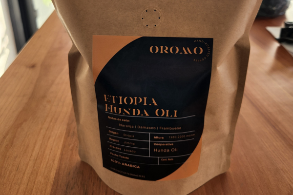 Nuestra Historia – Oromo Coffee Roasters